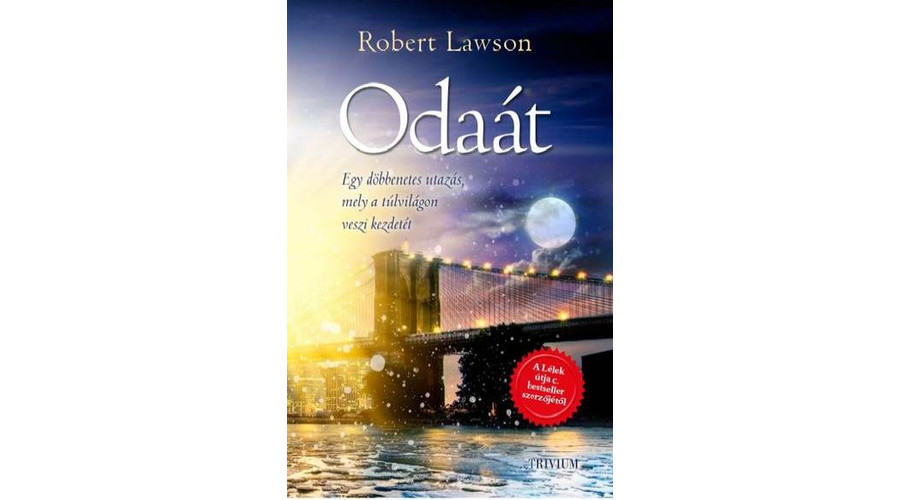 Odaát - Trivium könyvkiadó, online könyvesbolt és könyv webáruház